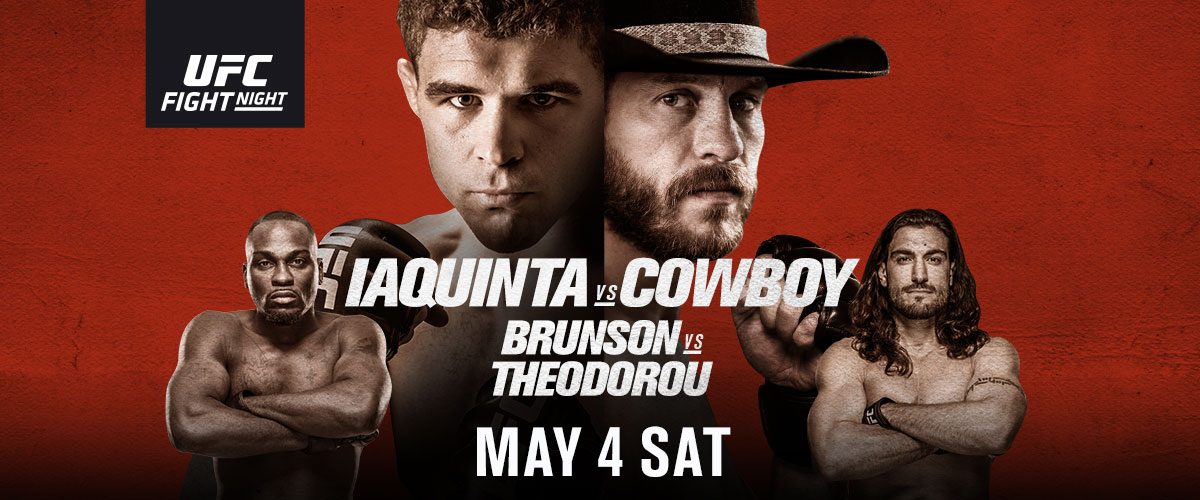UFC Ottawa By The Numbers – FightPost: Boxing & MMA News