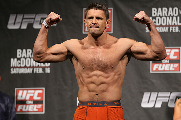 An Interview With MMA Star Tom Watson – FightPost: Boxing & MMA News