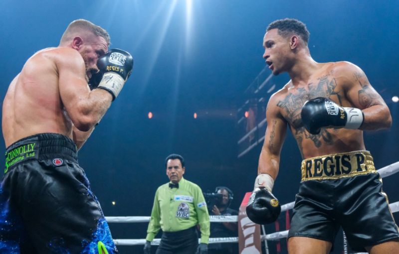 FightPost Boxer of the Week: Regis Prograis – FightPost: Boxing & MMA News