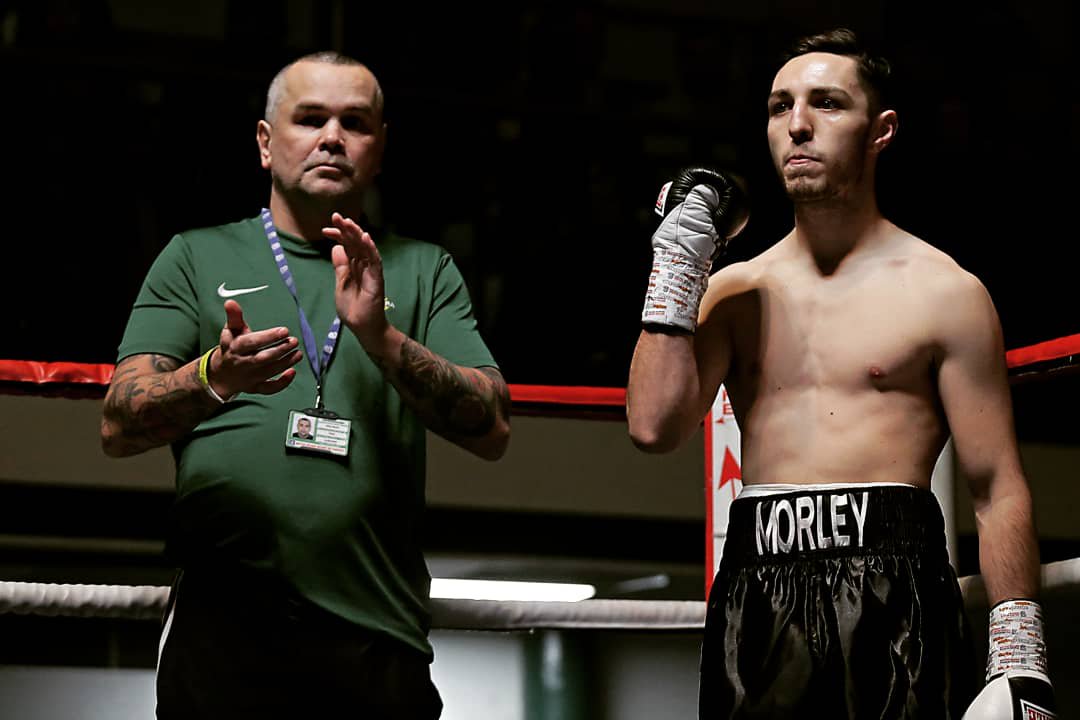 The Oltai Boxing Interviews: Daniel Morley – FightPost: Boxing & MMA News