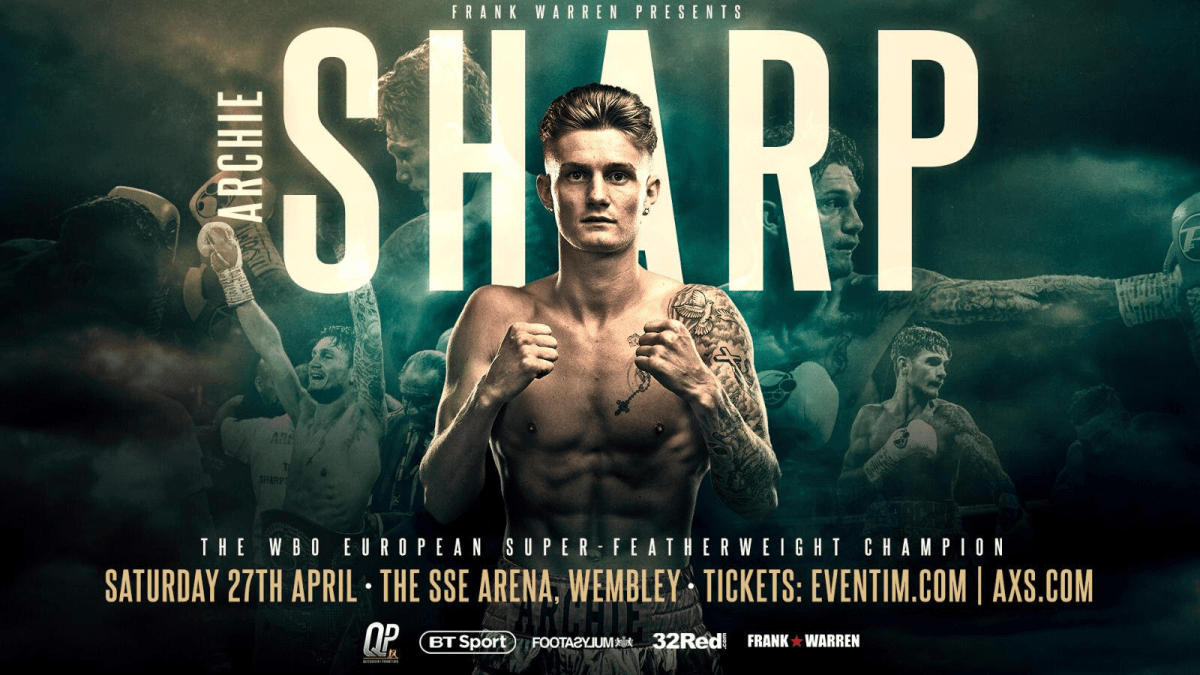 ARCHIE SHARP: BOWEN FIGHT WILL HAPPEN – FightPost: Boxing & MMA News