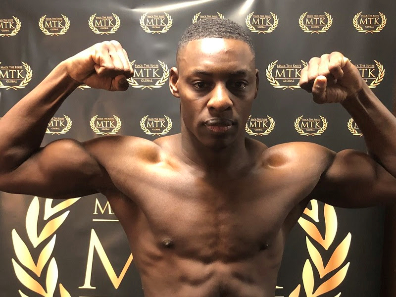 Dan Azeez: Time for Titles after Friday – FightPost: Boxing & MMA News