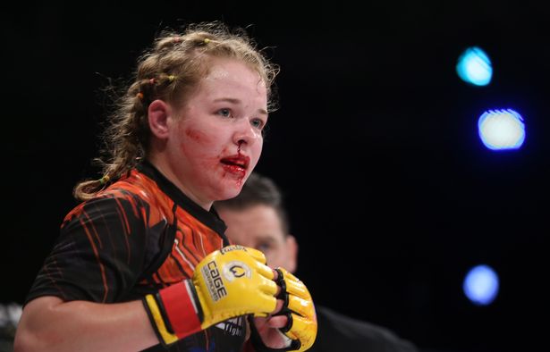 An Interview With Cage Warriors Prospect Cory McKenna – FightPost ...