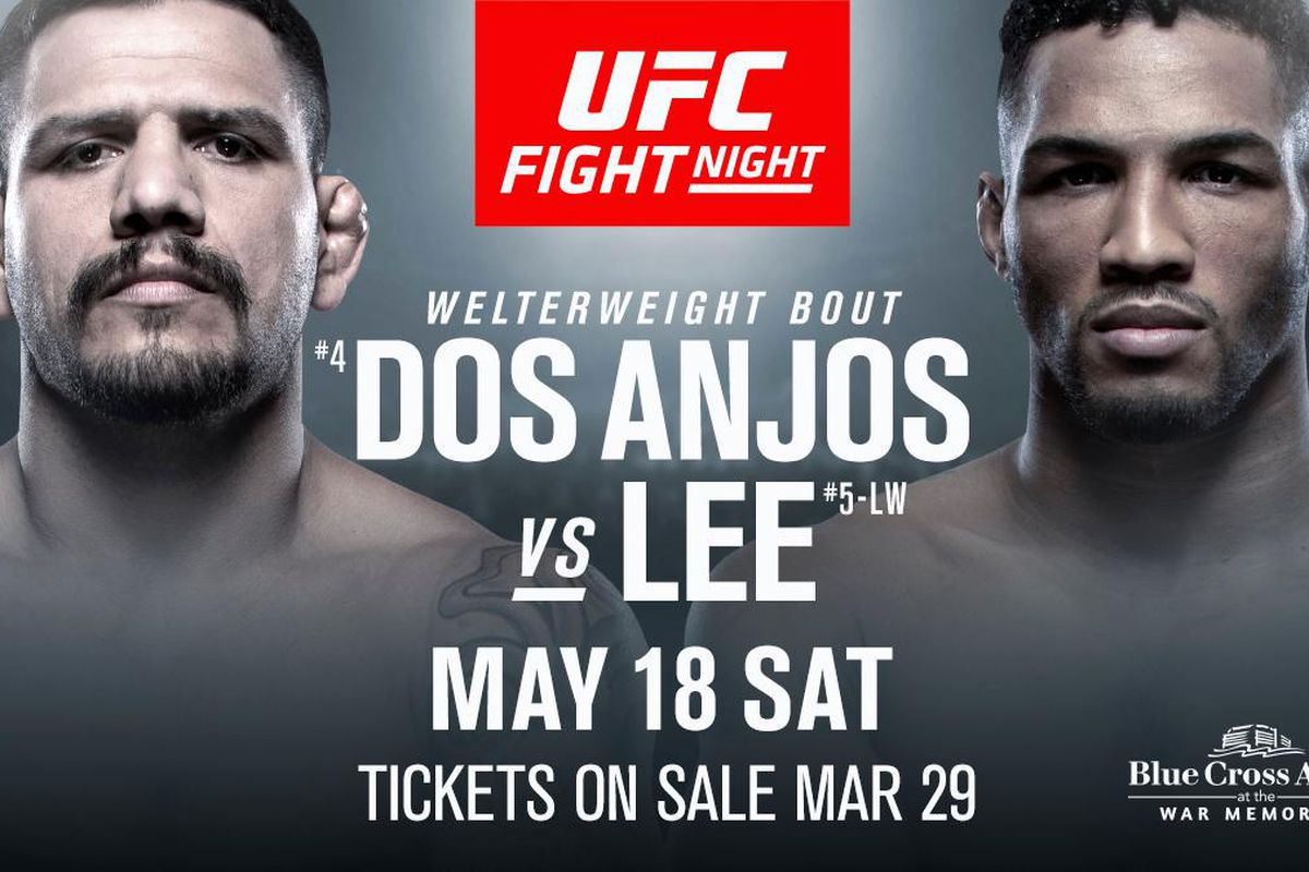 UFC Rochester: By The Numbers – FightPost: Boxing & MMA News