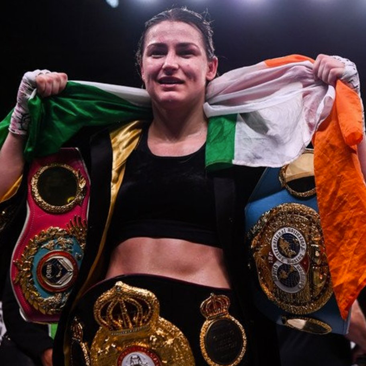 Katie Taylor: Undisputed Aim – FightPost: Boxing & MMA News