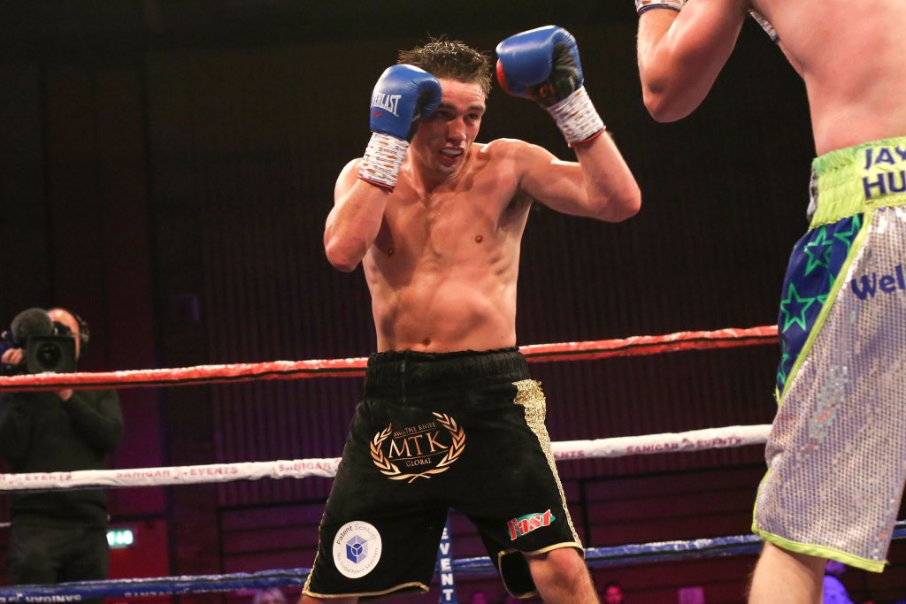 An Interview with Kieran Gething – FightPost: Boxing & MMA News