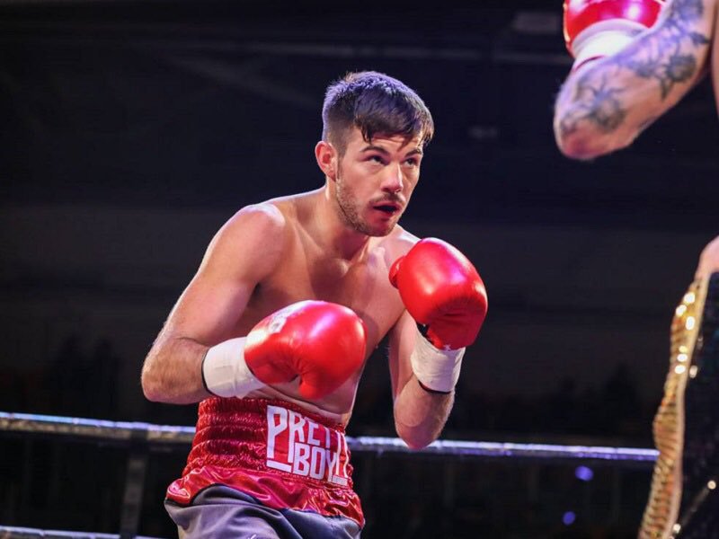 Declan Geraghty Sees Gateway to Big-Time – FightPost: Boxing & MMA News