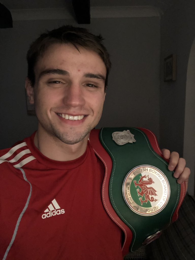 An Interview with Kieran Gething – FightPost: Boxing & MMA News