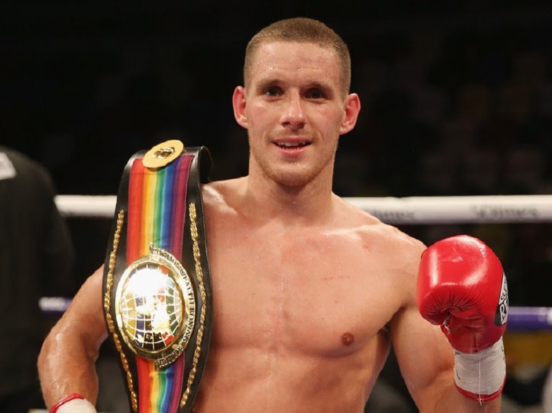 Liam Walsh Fired up for Long-Awaited Return – FightPost: Boxing & MMA News