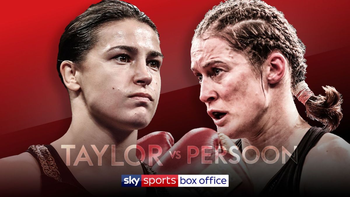 Katie Taylor Becomes Undisputed Champion – FightPost: Boxing & MMA News