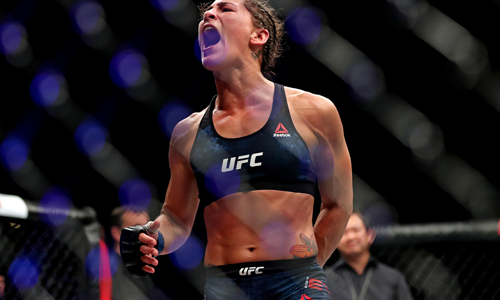 A Fighter Profile: Jessica Eye – FightPost: Boxing & MMA News