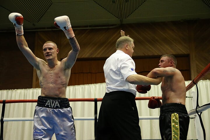 Rob Hunt On Comeback Trail – FightPost: Boxing & MMA News