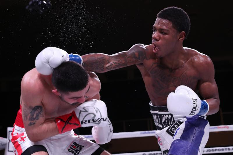 An Interview With Otha Jones III – FightPost: Boxing & MMA News