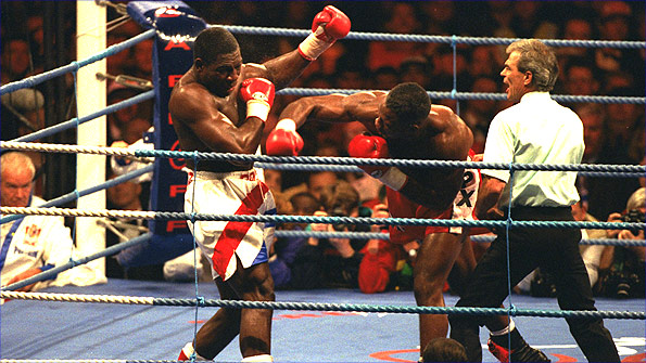 Three Great British Heavyweight Fights – FightPost: Boxing & MMA News