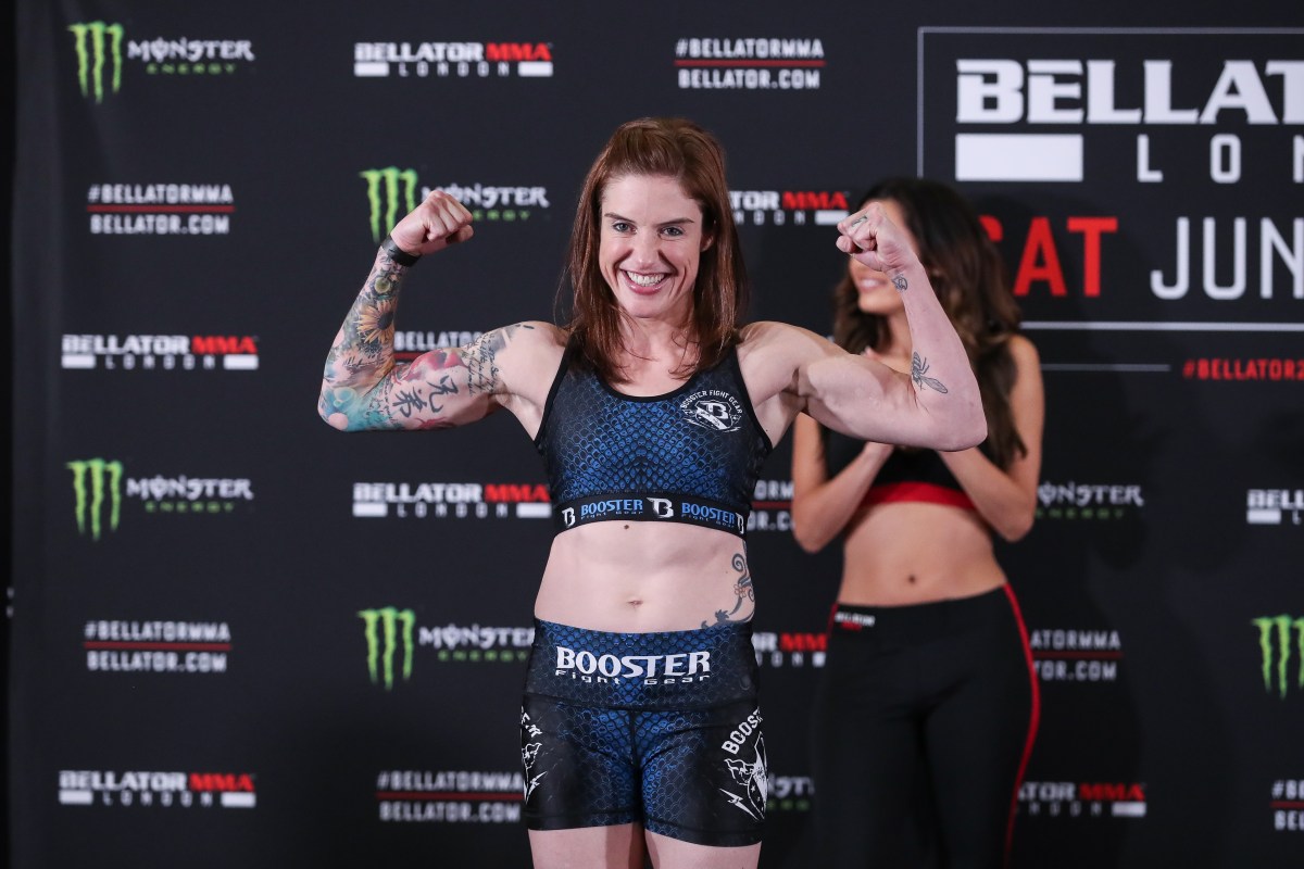 Bryony Tyrell: The Rise of the ‘Killa Bee’ 2.0 – FightPost: Boxing ...