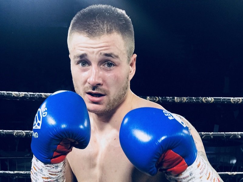 Bradley Haxell Loving Life with New Team – FightPost: Boxing & MMA News