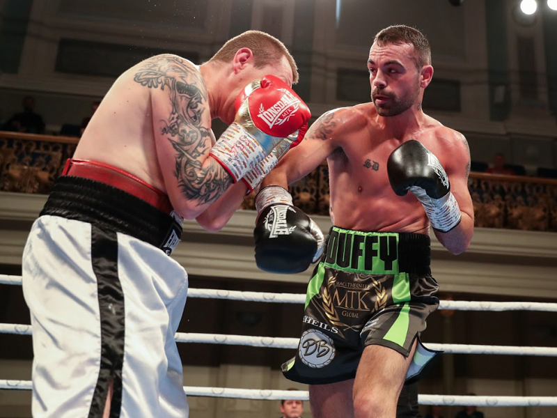 Duffy to Build on Dazzling Debut – FightPost: Boxing & MMA News
