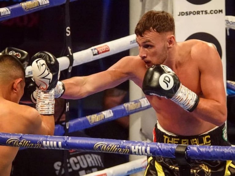 An Interview With Sean McComb – FightPost: Boxing & MMA News