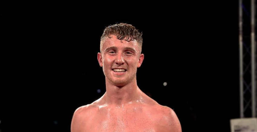 An Interview With Unbeaten Middleweight Prospect Brad Rea – FightPost ...