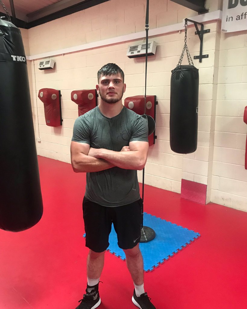 An Interview With Undefeated Light Heavyweight Ryan Hatton – FightPost ...
