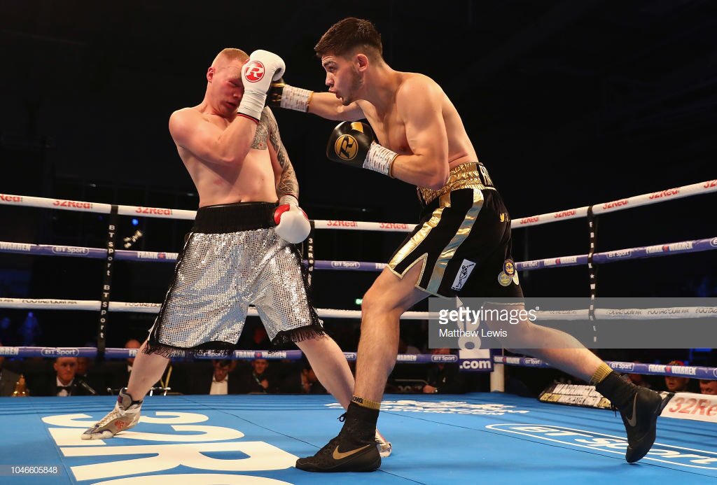 An Interview With Undefeated Light Heavyweight Ryan Hatton – FightPost ...