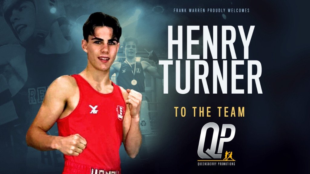 FUTURE STAR TURNER TURNS PRO – FightPost: Boxing & MMA News