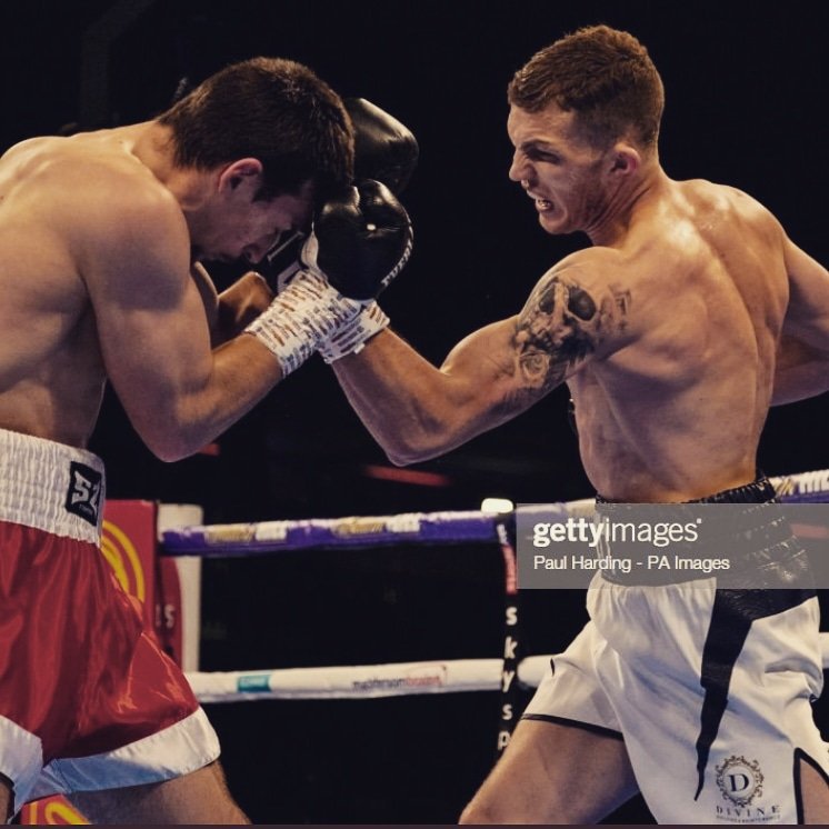 An Interview With Lewis Syrett – FightPost: Boxing & MMA News