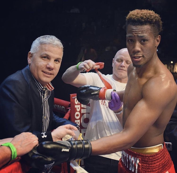 FightPost Boxer of the Month: Tyrone James – FightPost: Boxing & MMA News