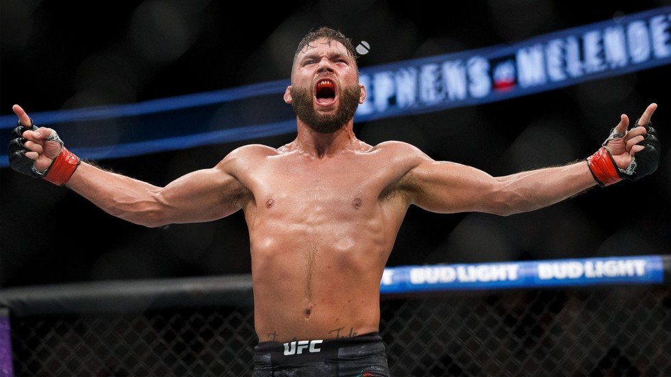 FightPost MMA Fighter of the Week: Jeremy Stephens – FightPost: Boxing ...