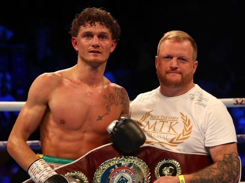 Sensational Sharp Climbs World Rankings – FightPost: Boxing & MMA News