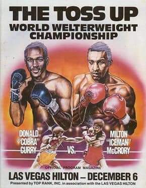 A Look Back at Don Curry vs Milton McCrory – FightPost: Boxing & MMA News