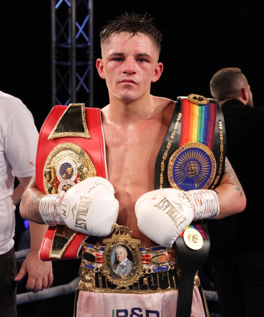 FightPost Boxer of the Week: Lee McGregor – FightPost: Boxing & MMA News