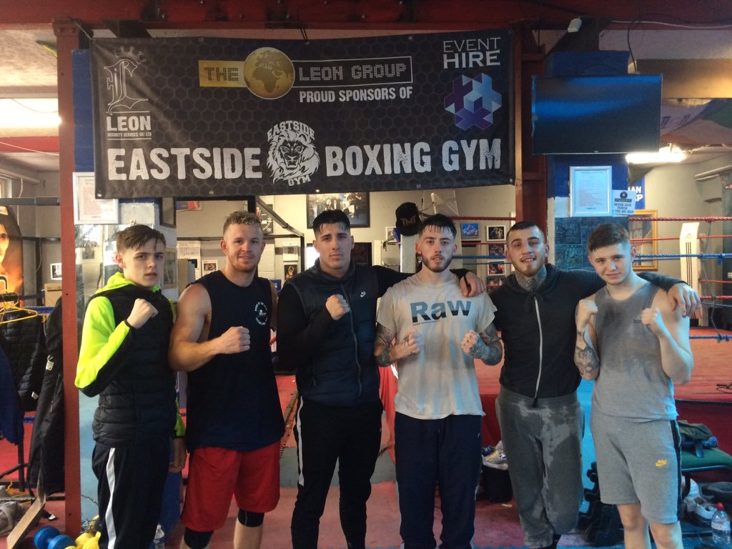 An Interview With Boxing Trainer Jon Pegg – FightPost: Boxing & MMA News