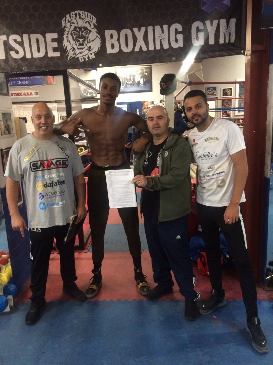 An Interview With Boxing Trainer Jon Pegg – FightPost: Boxing & MMA News