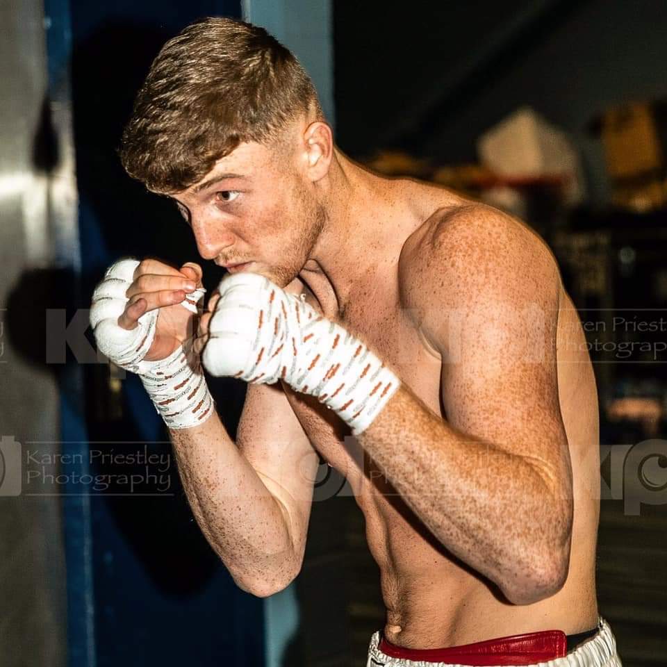 An Interview With Unbeaten Middleweight Bradley Rea – FightPost: Boxing ...