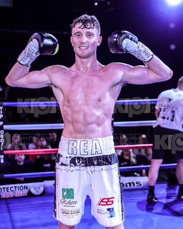 An Interview With Unbeaten Middleweight Bradley Rea – FightPost: Boxing ...