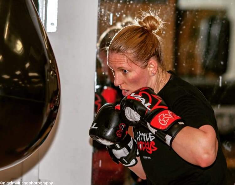 An Interview With Stacey Copeland – FightPost: Boxing & MMA News