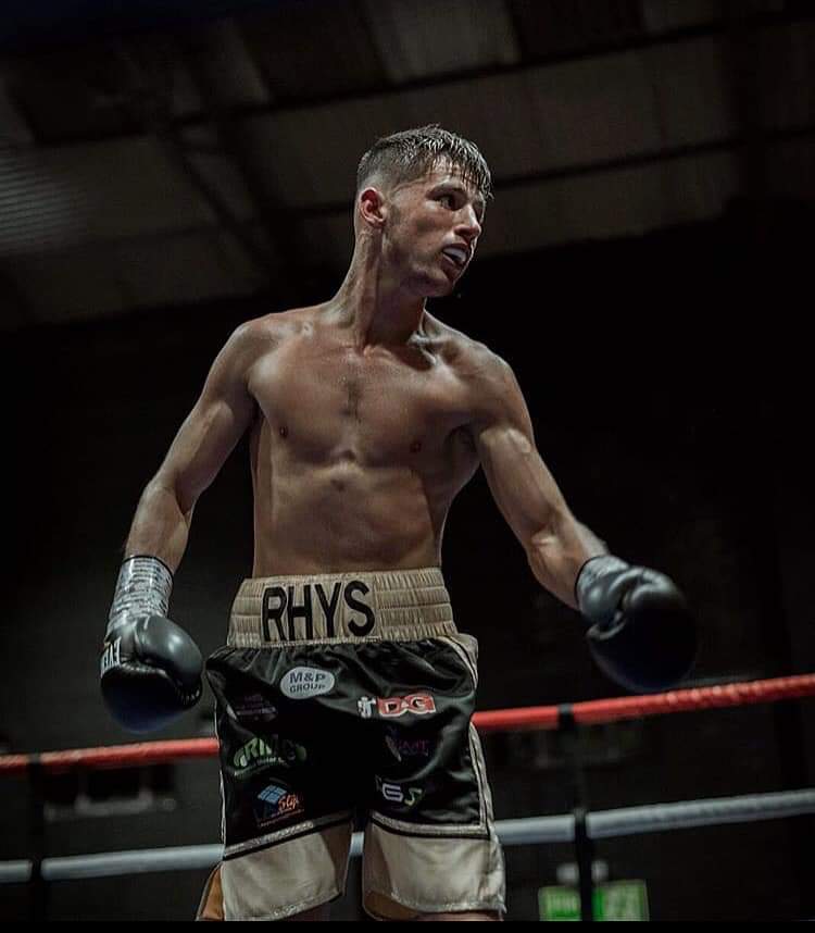 An Interview With Unbeaten Rhys Edwards – FightPost: Boxing & MMA News