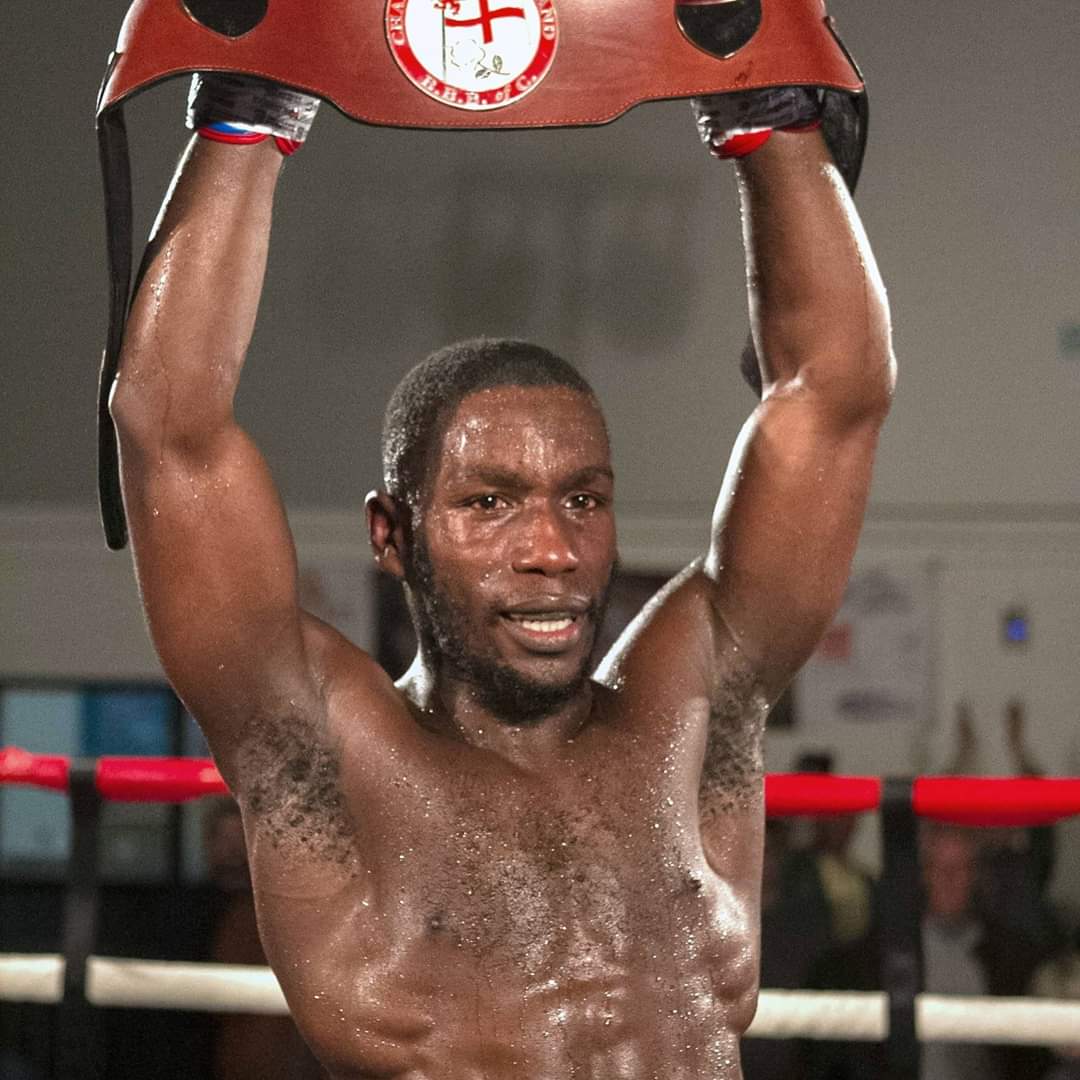 An Interview With Unbeaten Welterweight Ekow Essuman – FightPost ...