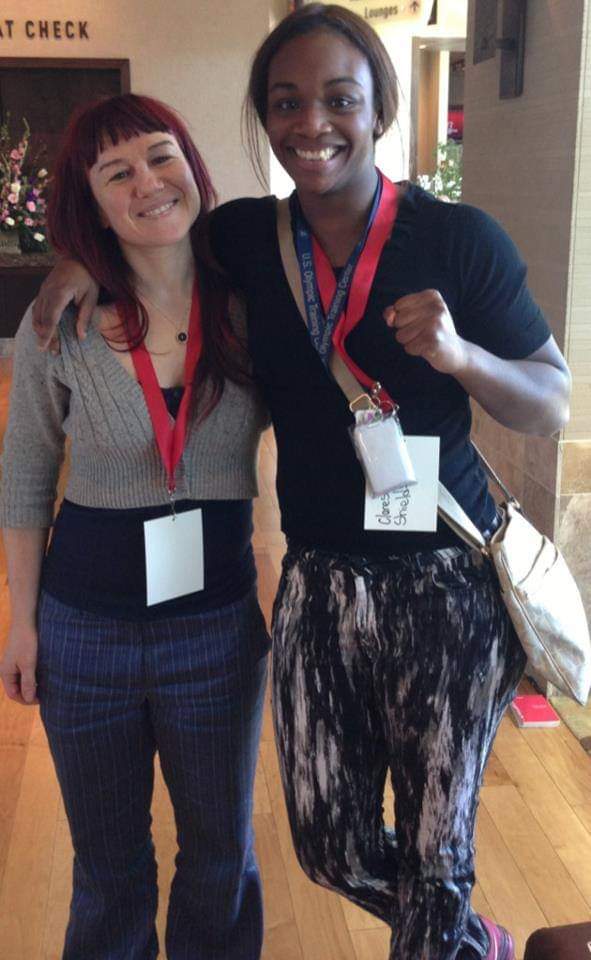 An Interview With Sarah Deming – FightPost: Boxing & MMA News