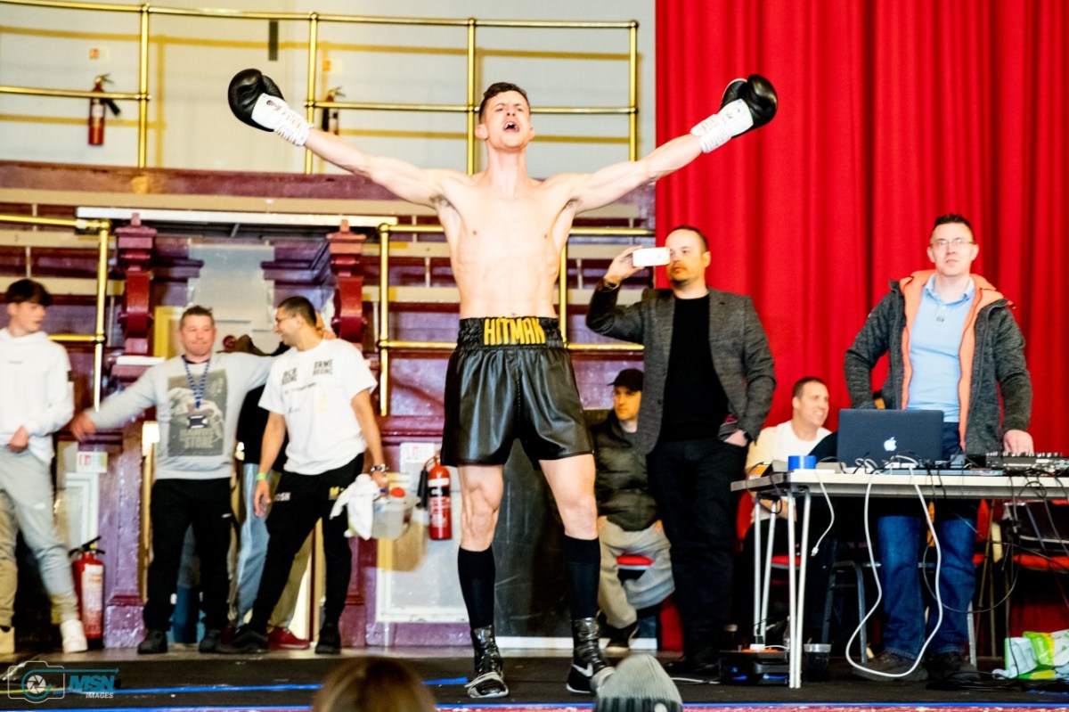 NATHAN HEANEY TARGETS OPEN AIR TITLE FIGHT AT STOKE CITY FC – FightPost ...