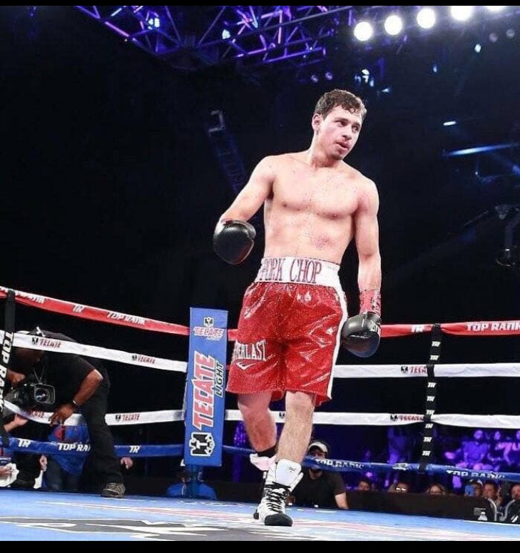 FightPost Prospect of the Month: Alejandro Guerrero – FightPost: Boxing ...