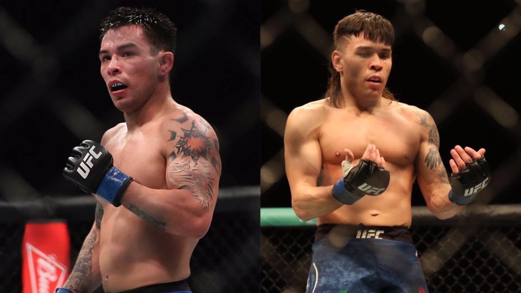 UFC Florida: Simon vs Borg: A Situational Duplicate – FightPost: Boxing ...