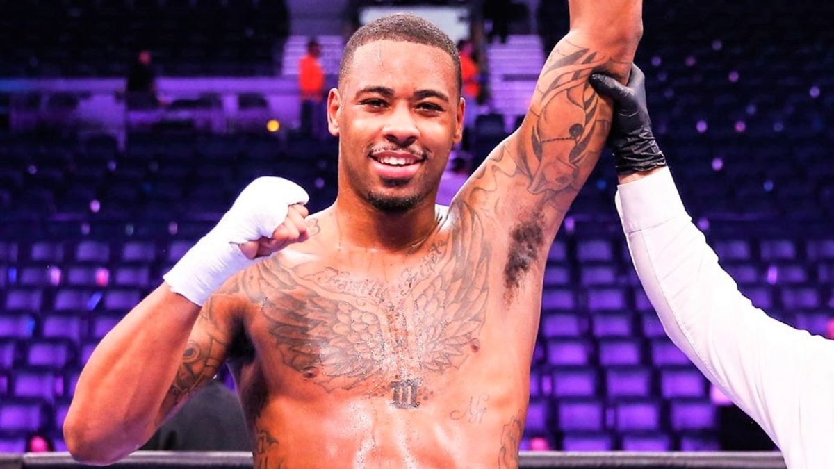 Roney Hines: ‘I Just Want To Achieve Being Successful As A Person ...