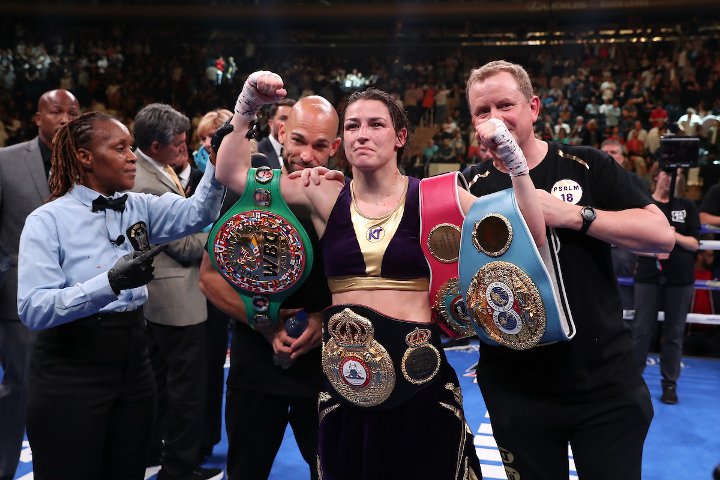 The Rise of Women’s Boxing – FightPost: Boxing & MMA News