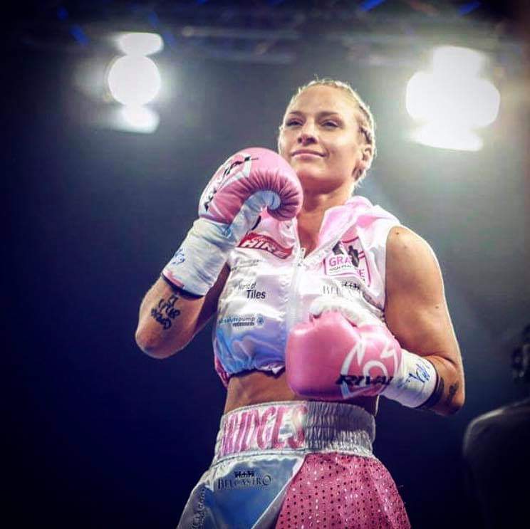 The FightPost Interviews: Ebanie Bridges – FightPost: Boxing & MMA News