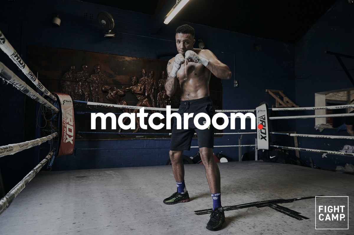 BARRETT: A TRUE FIGHTER WILL FIGHT ANYWHERE! – FightPost: Boxing & MMA News