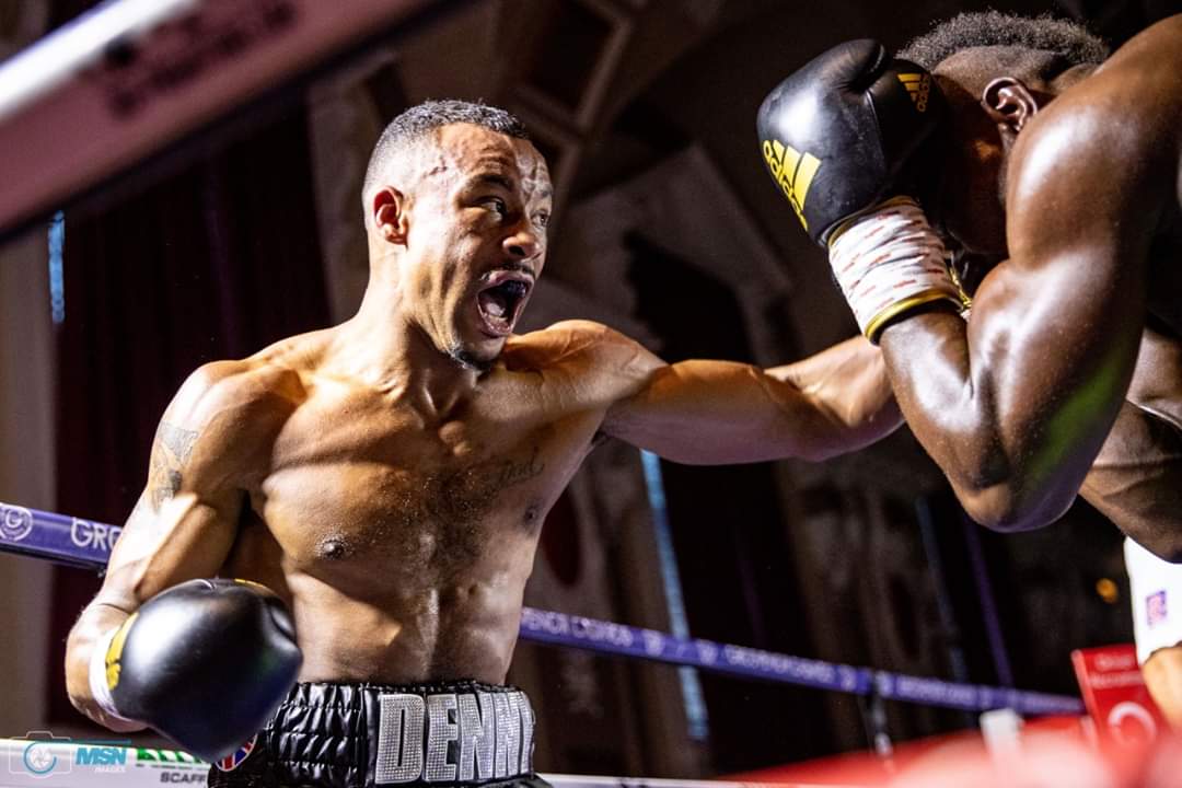 Tyler Denny: “I’ve Never Wanted To Do A ‘Normal’ Job.” – FightPost ...