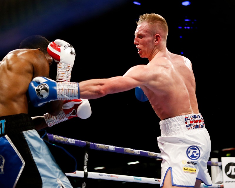 CHEESEMAN VOWS TO BE TOO BIG AND STRONG FOR ‘FRAGILE’ EGGINGTON ...