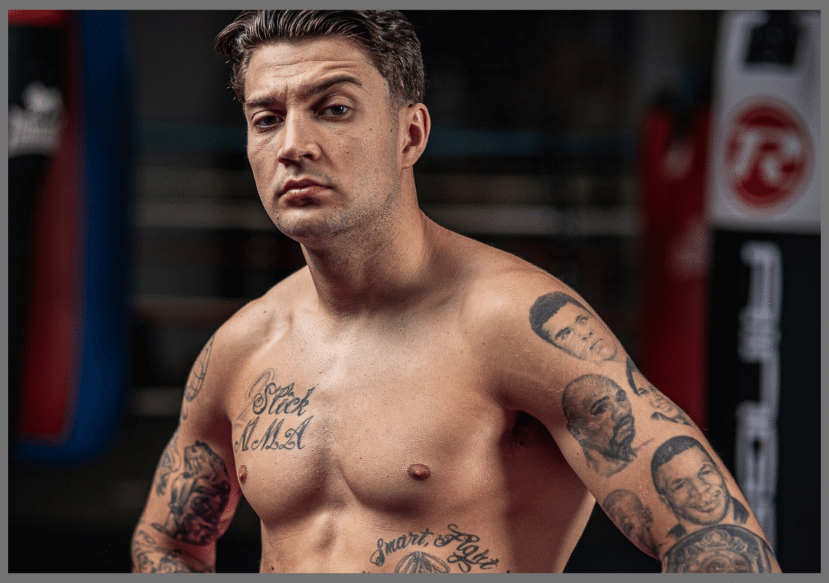 The Trio Vying For British Glory: Chad Sugden on Facing Shakan Pitters ...